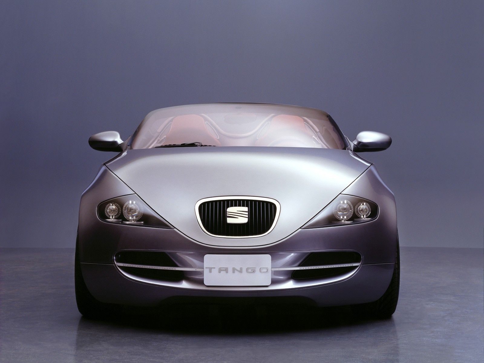 2001 Seat Tango