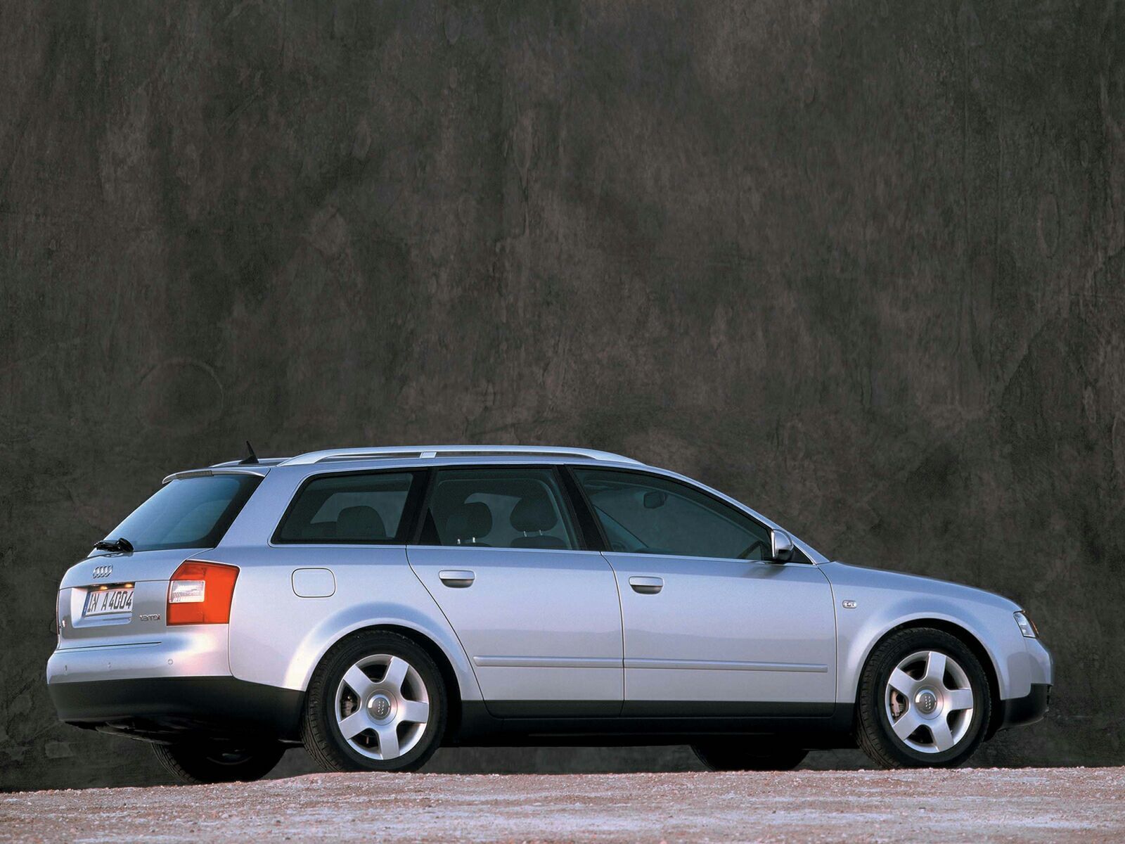 2002 Audi A4 Avant