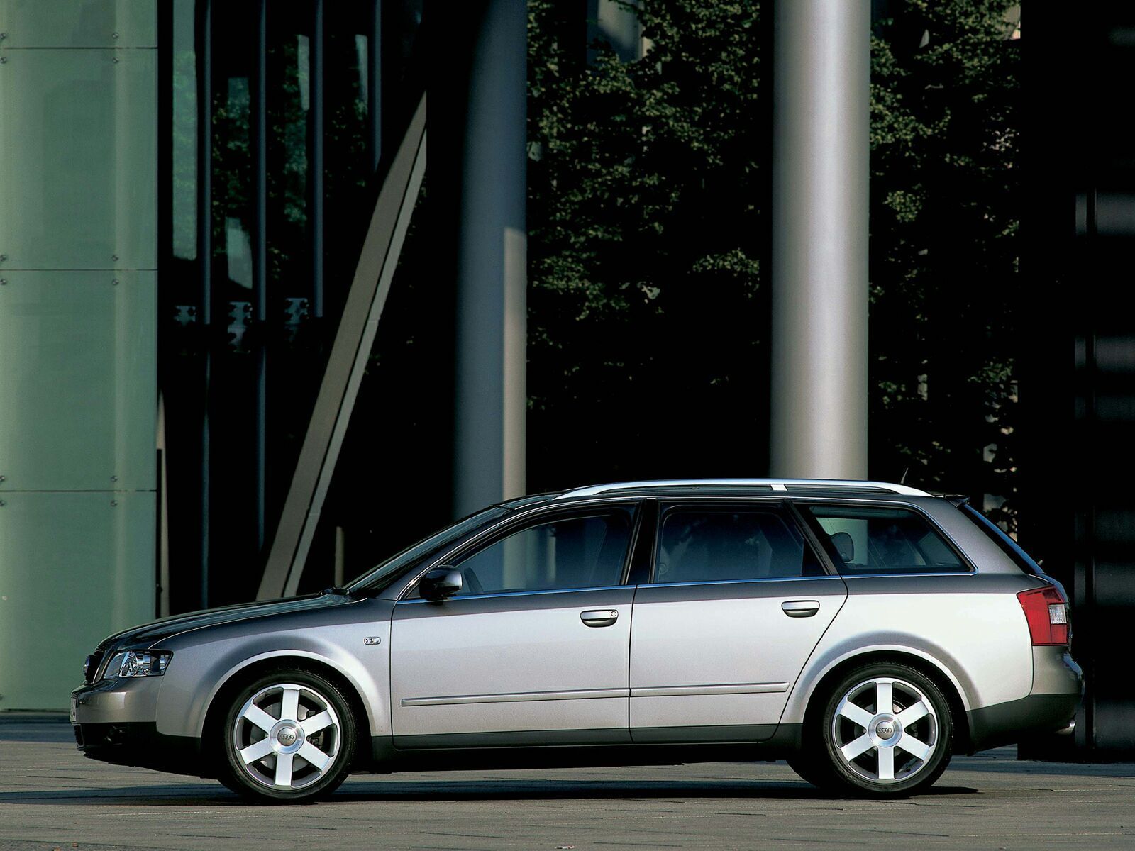 2002 Audi A4 Avant