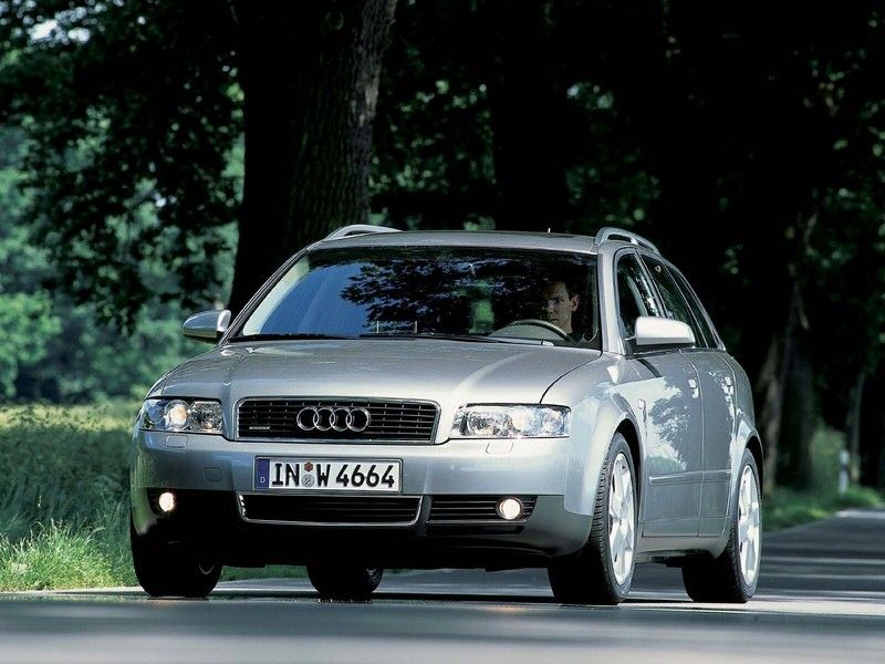 2002 Audi A4 Avant