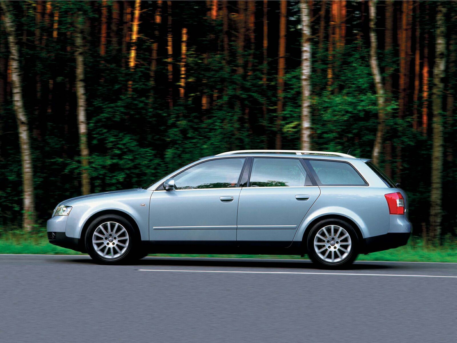 2002 Audi A4 Avant