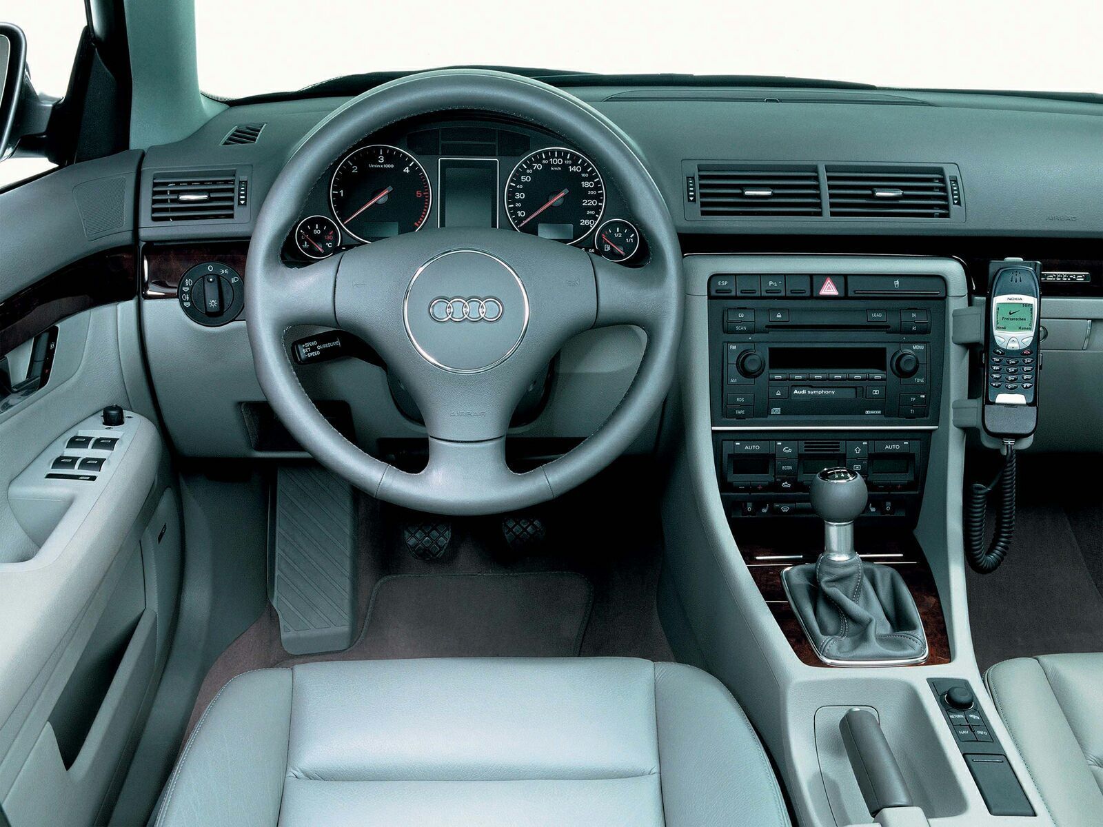 2002 Audi A4 Avant