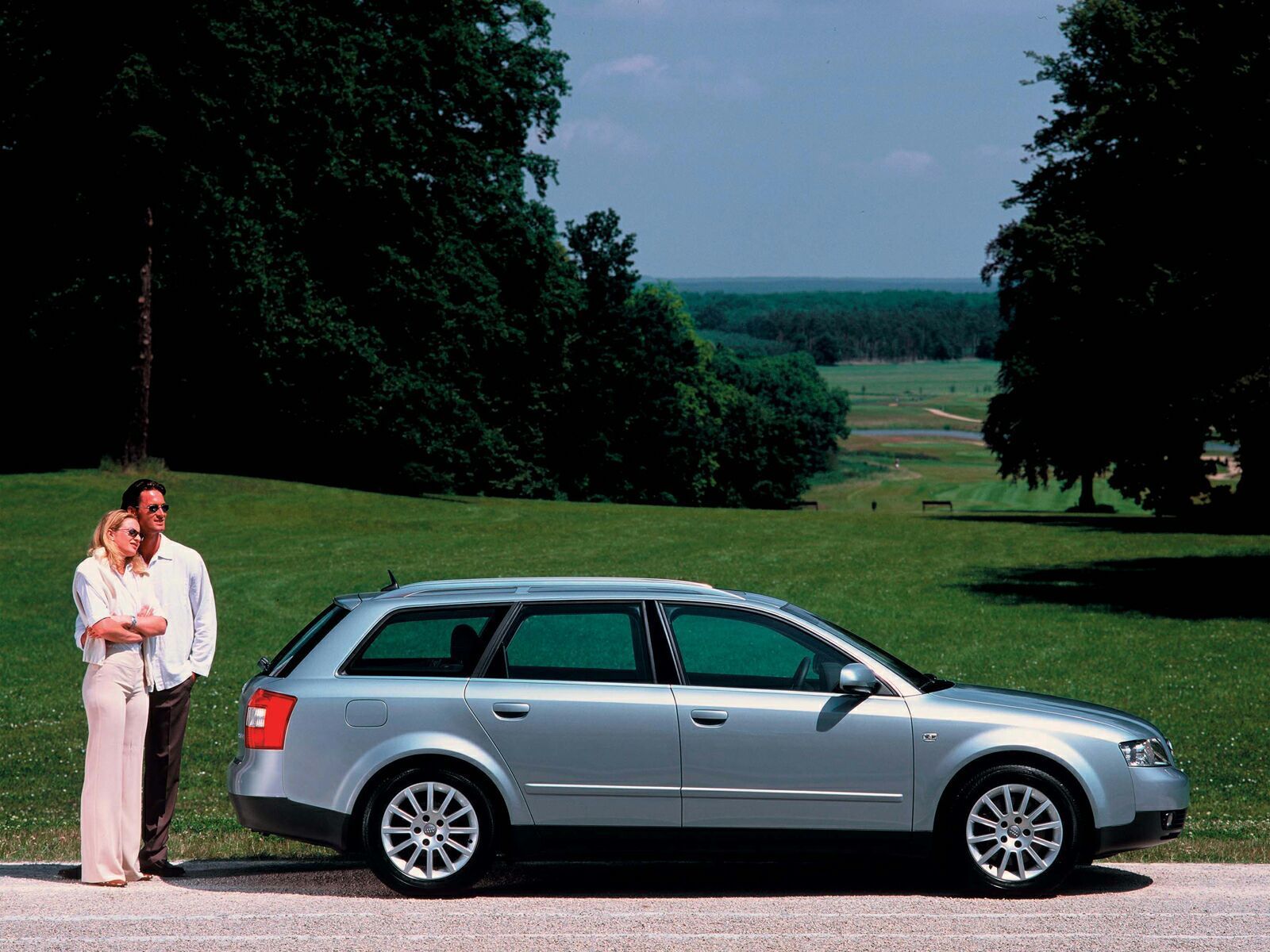 2002 Audi A4 Avant