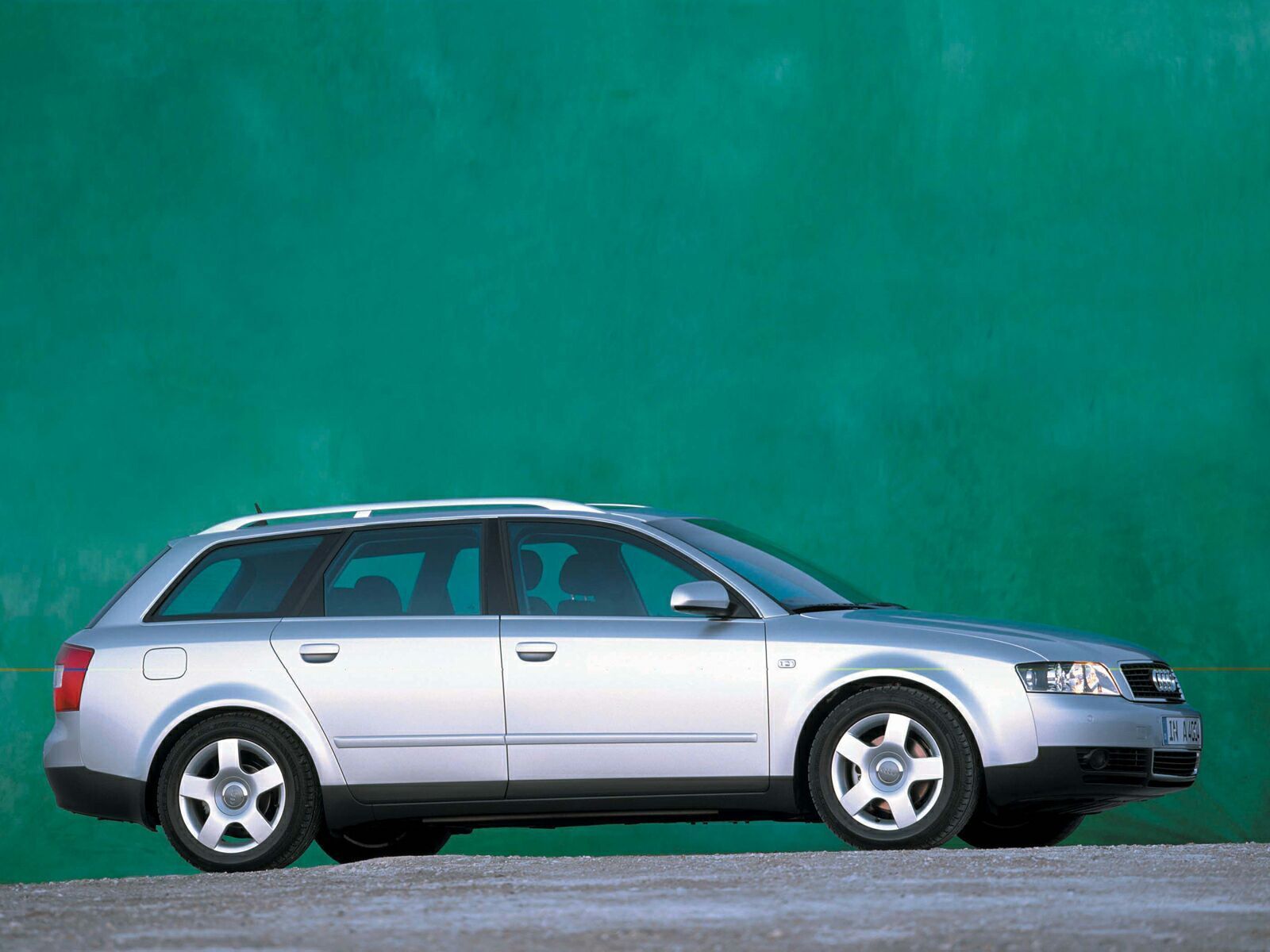 2002 Audi A4 Avant