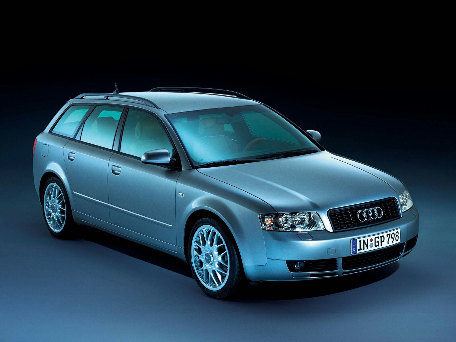 2002 Audi A4 Avant