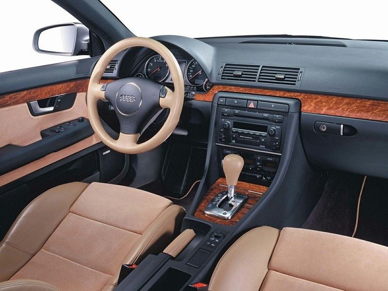 2002 Audi A4 Avant