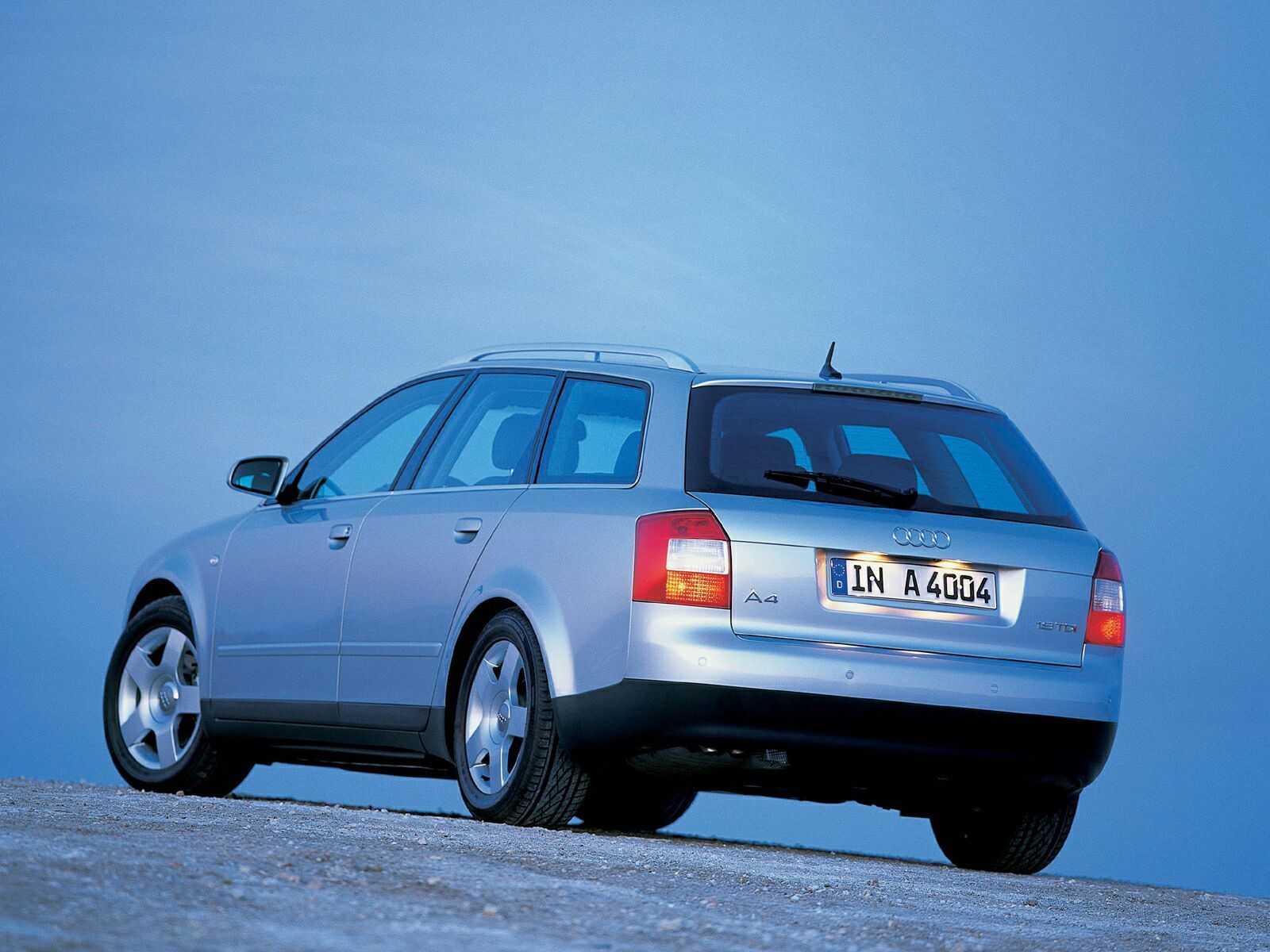 2002 Audi A4 Avant