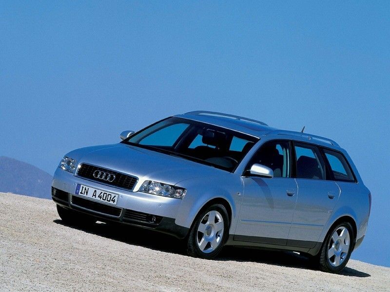 2002 Audi A4 Avant