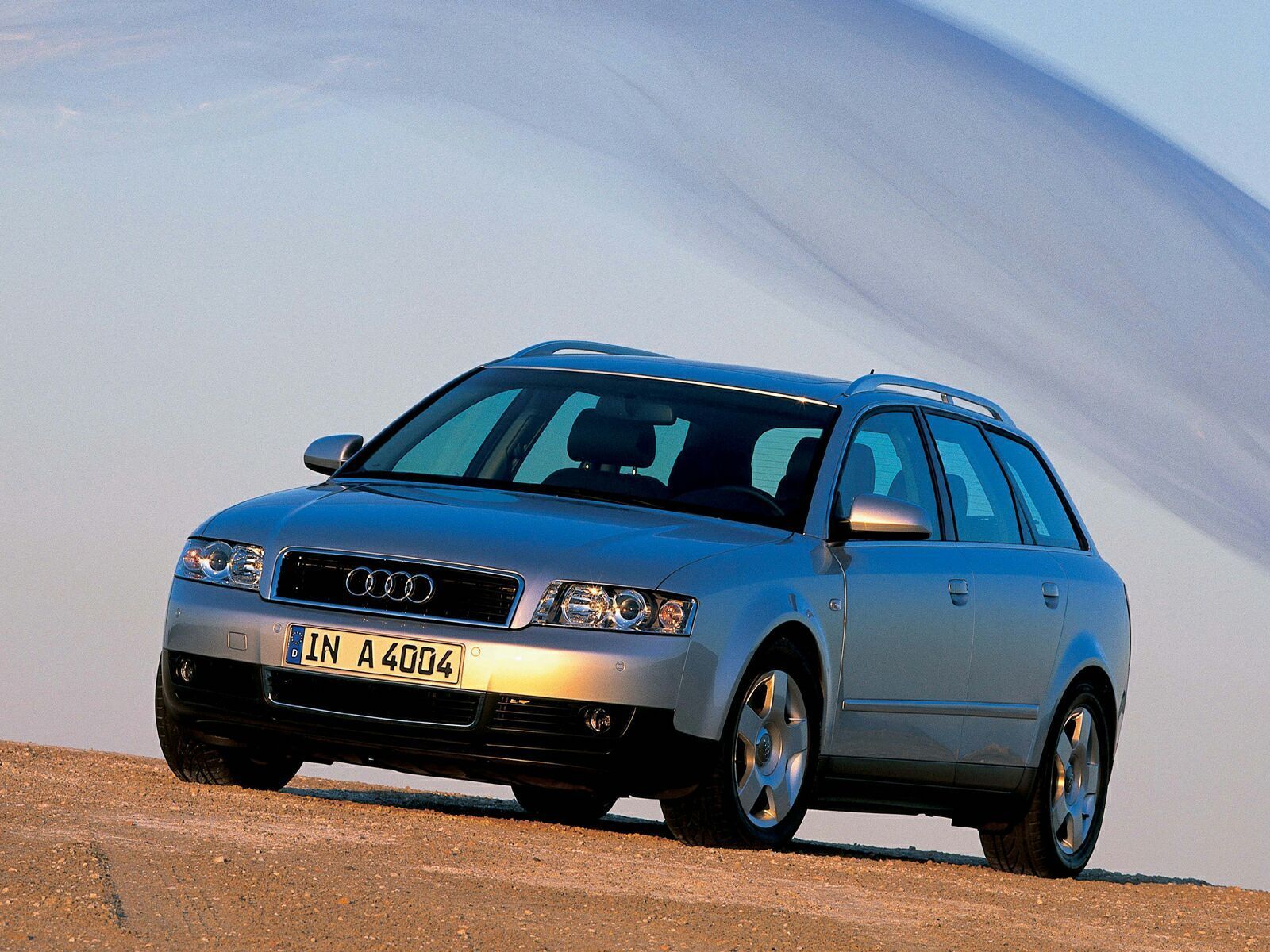 2002 Audi A4 Avant