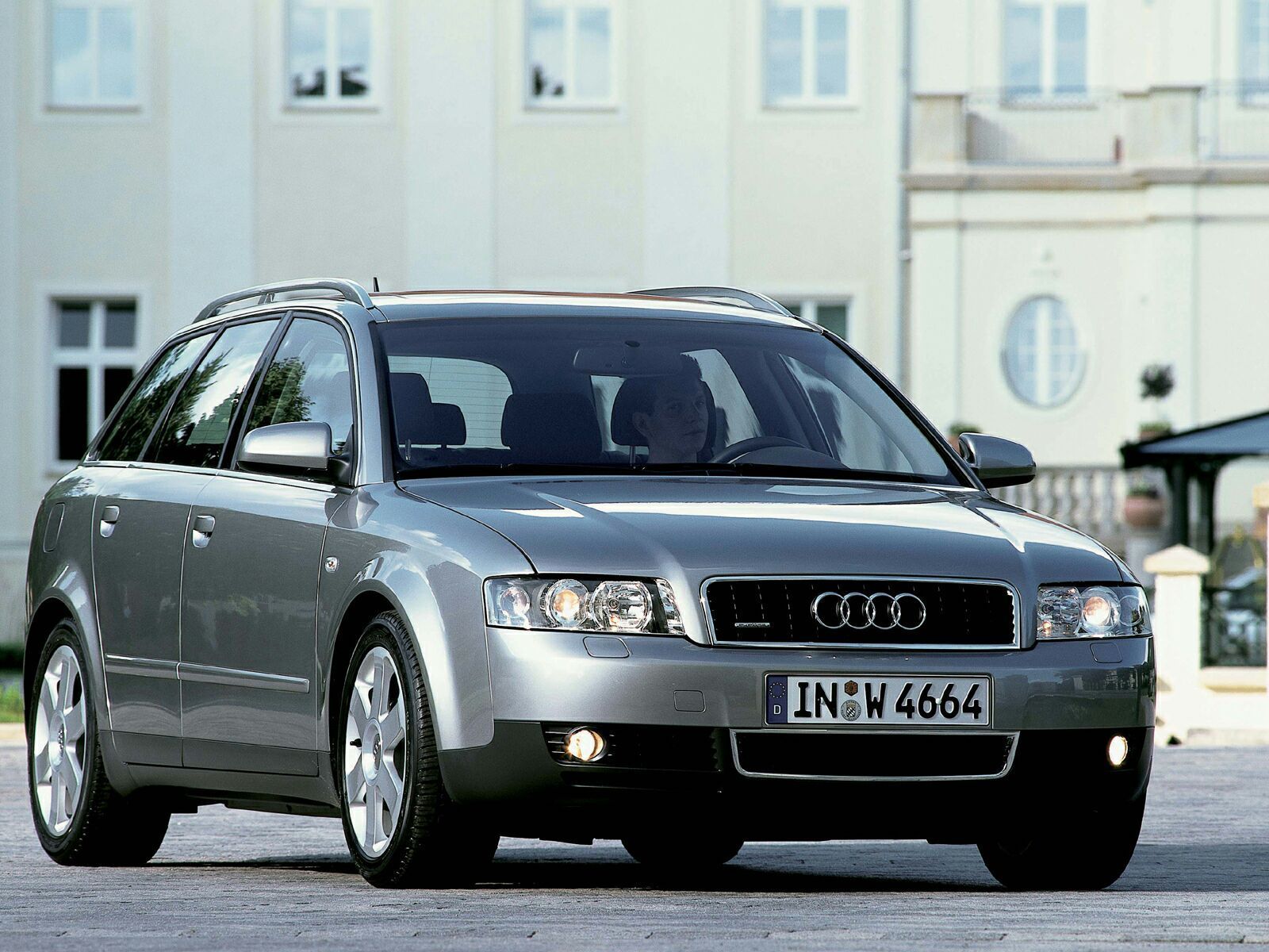 2002 Audi A4 Avant