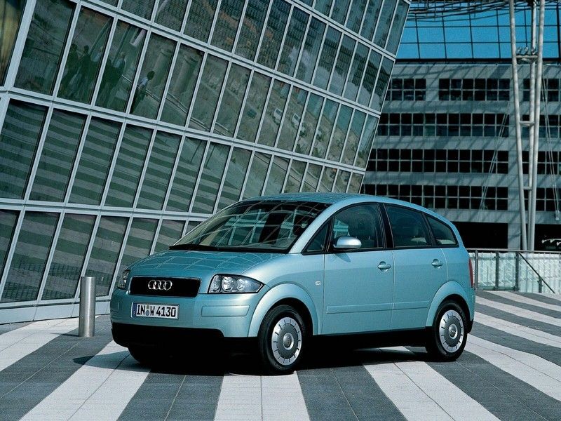 2003 Audi A2