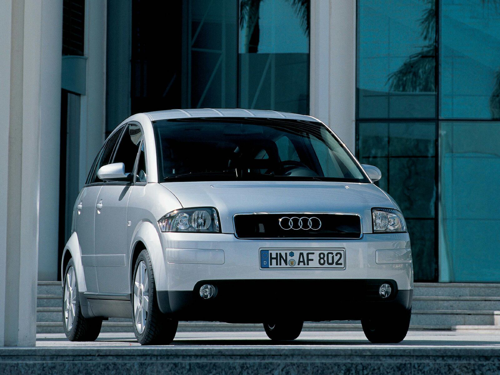 2003 Audi A2