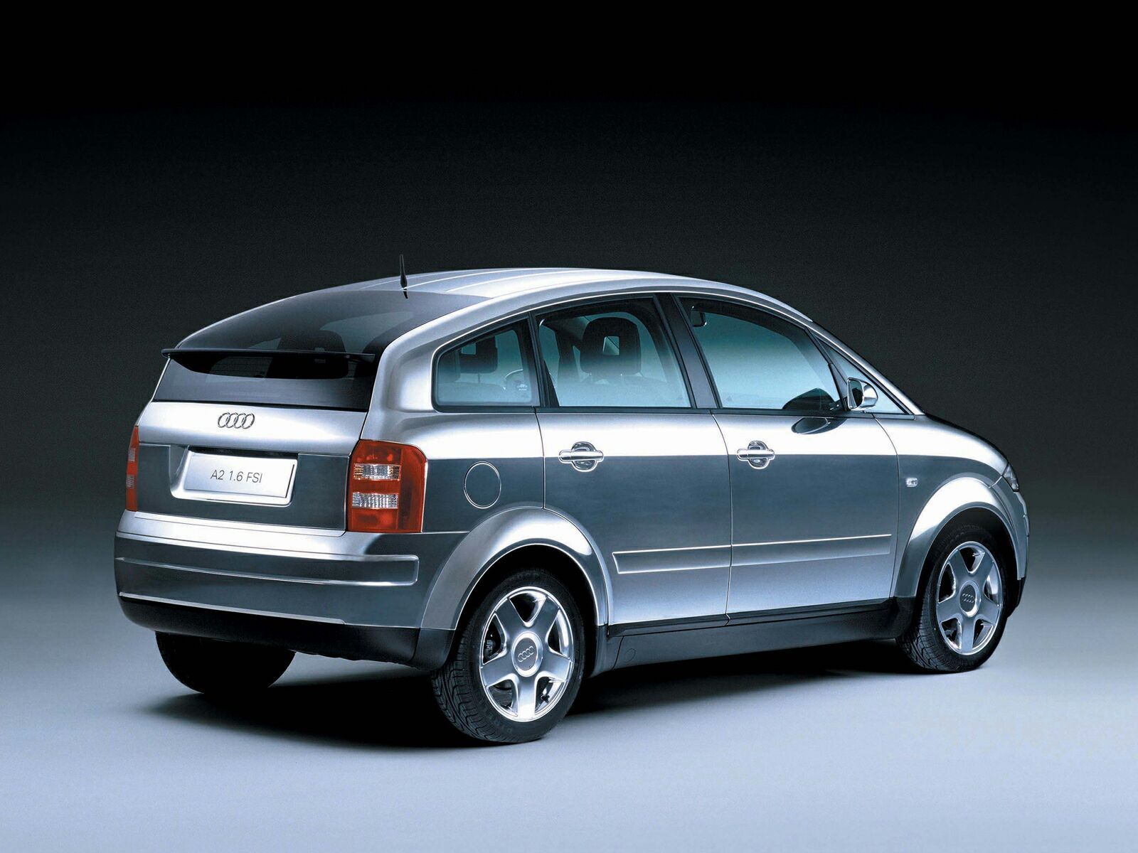 2003 Audi A2