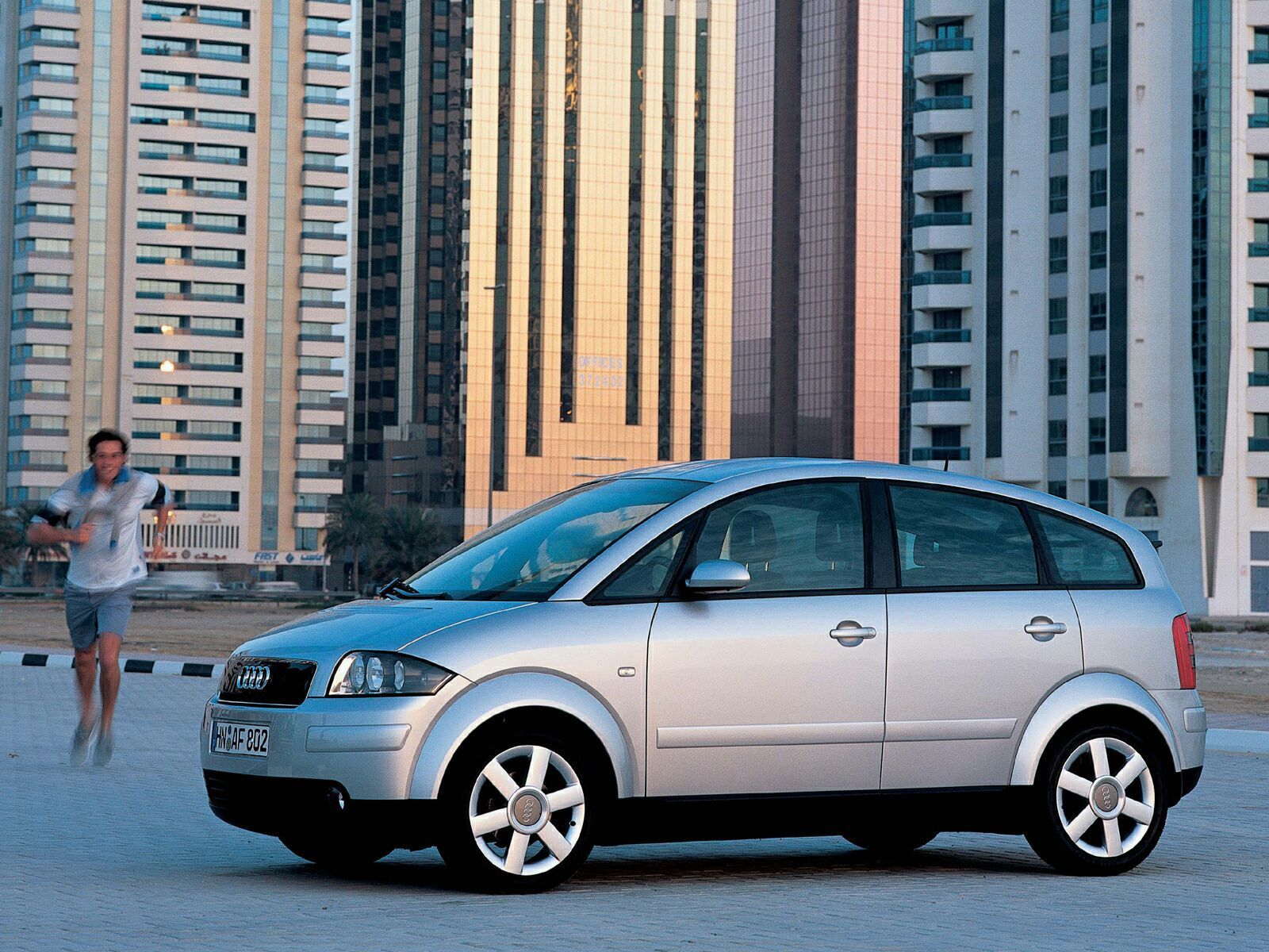 2003 Audi A2