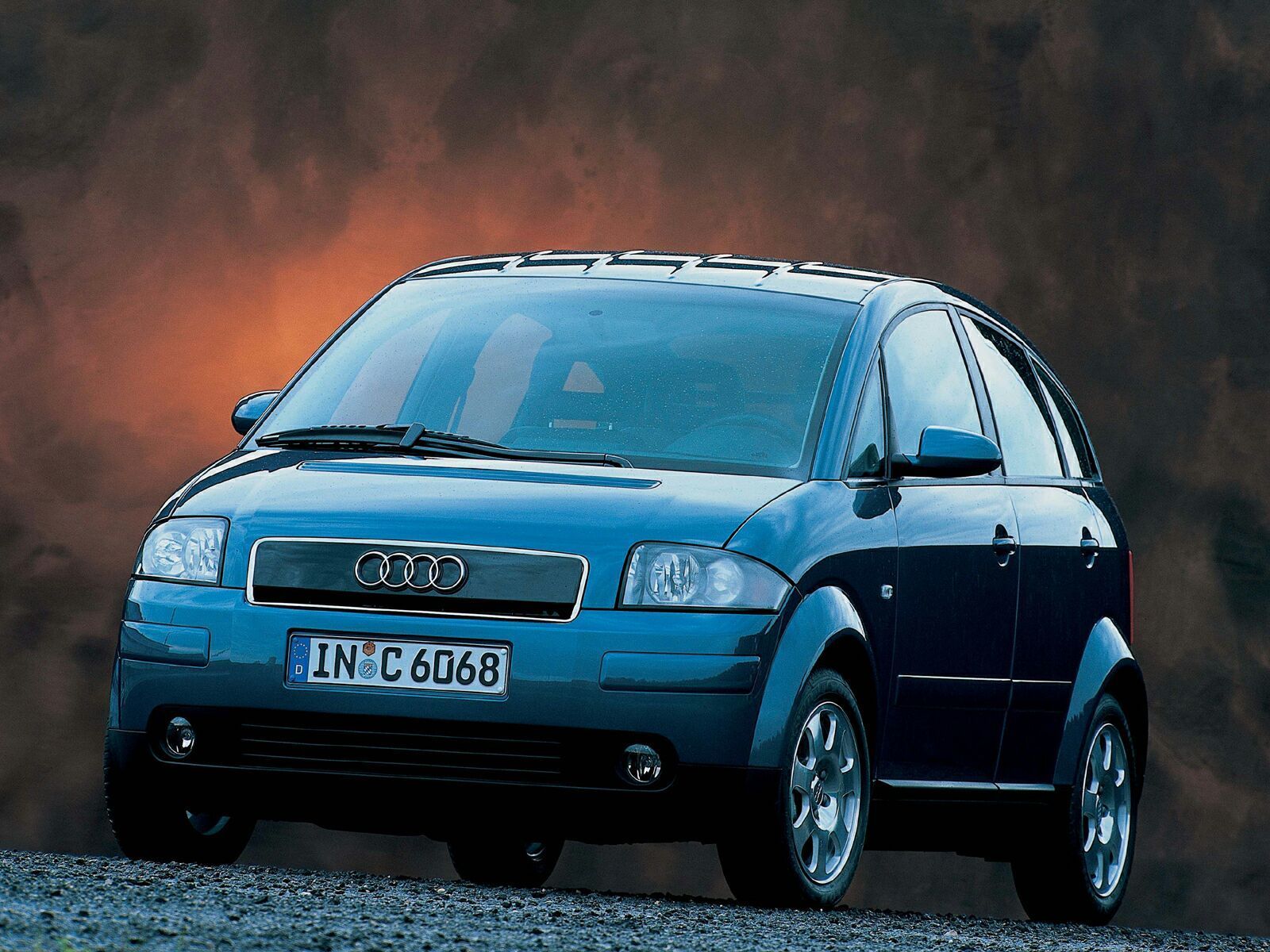 2003 Audi A2