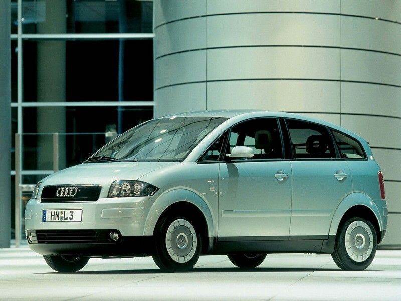 2003 Audi A2