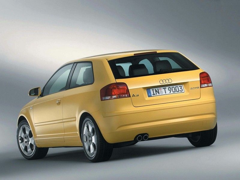 2003 Audi A3