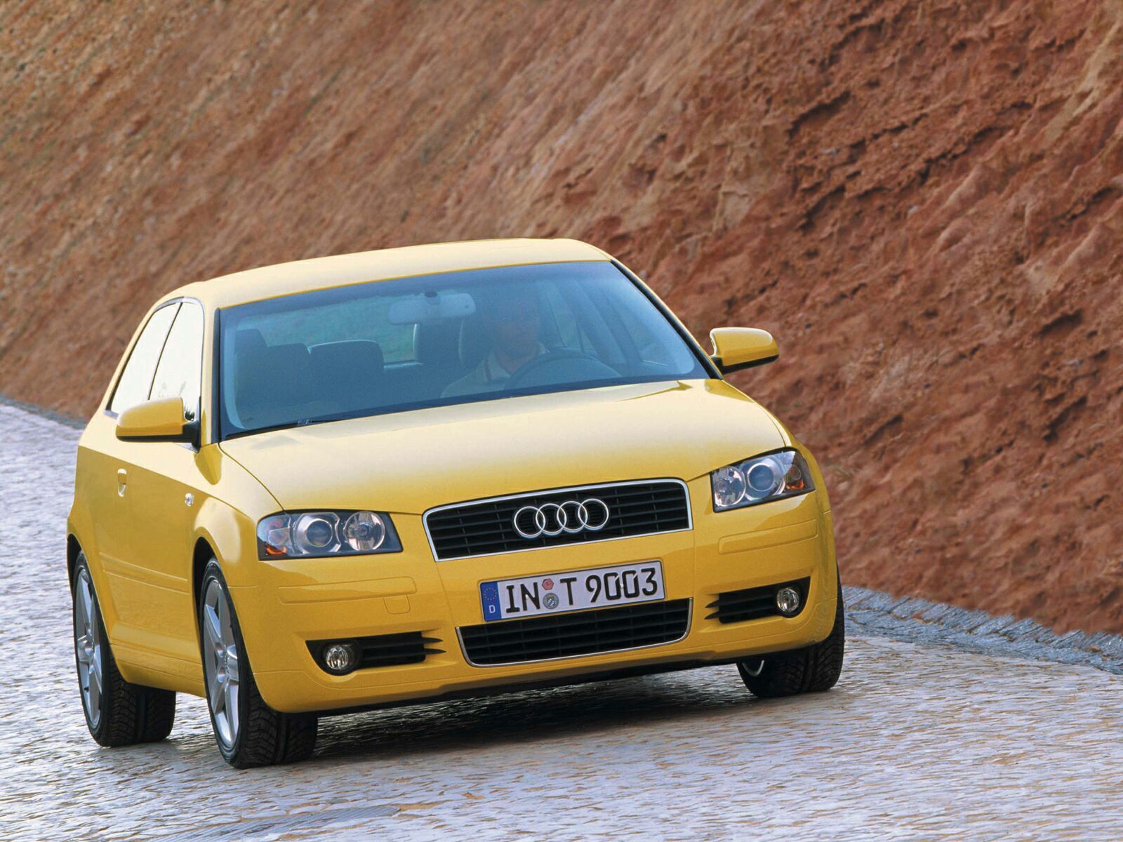 2003 Audi A3