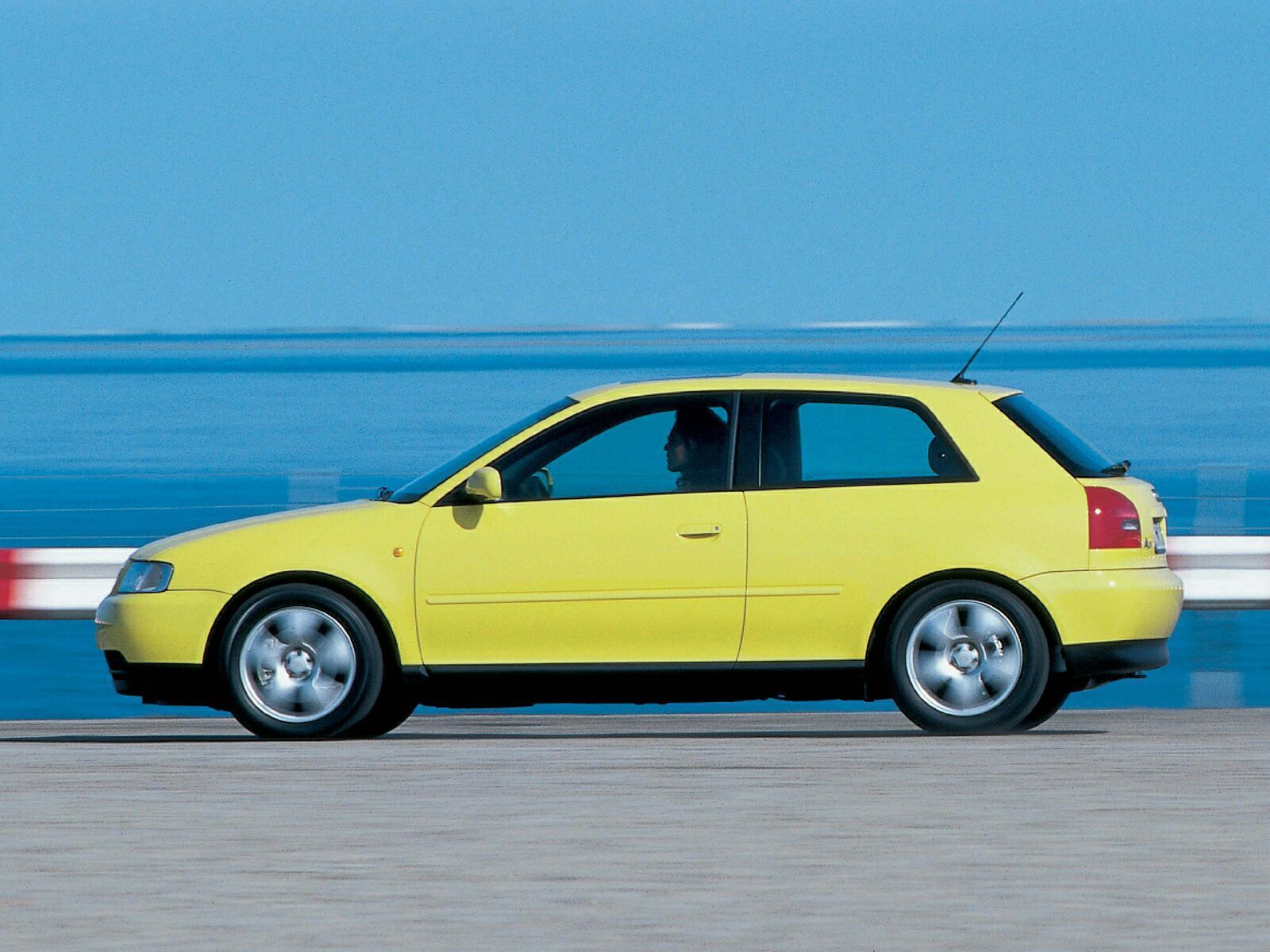2003 Audi A3 Older