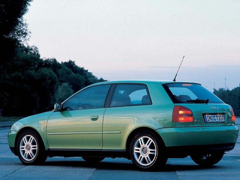 2003 Audi A3 Older