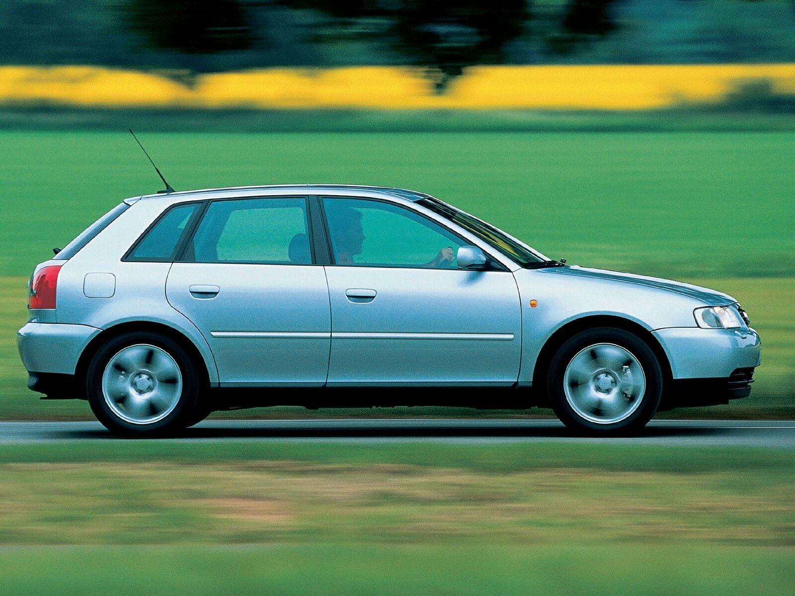 2003 Audi A3 Older