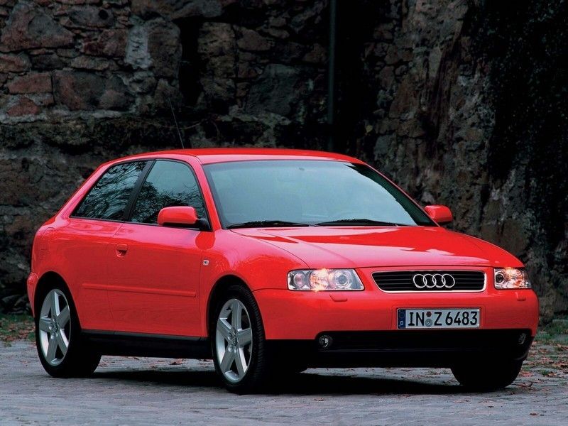 2003 Audi A3 Older
