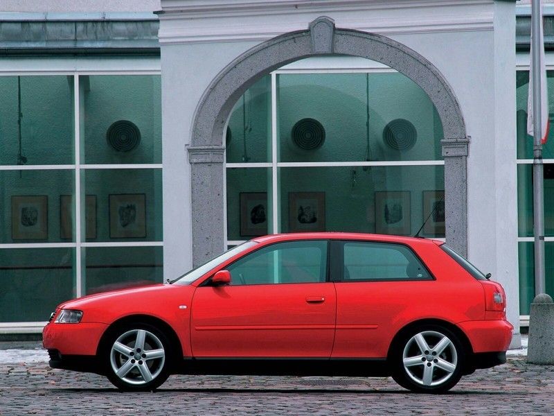 2003 Audi A3 Older