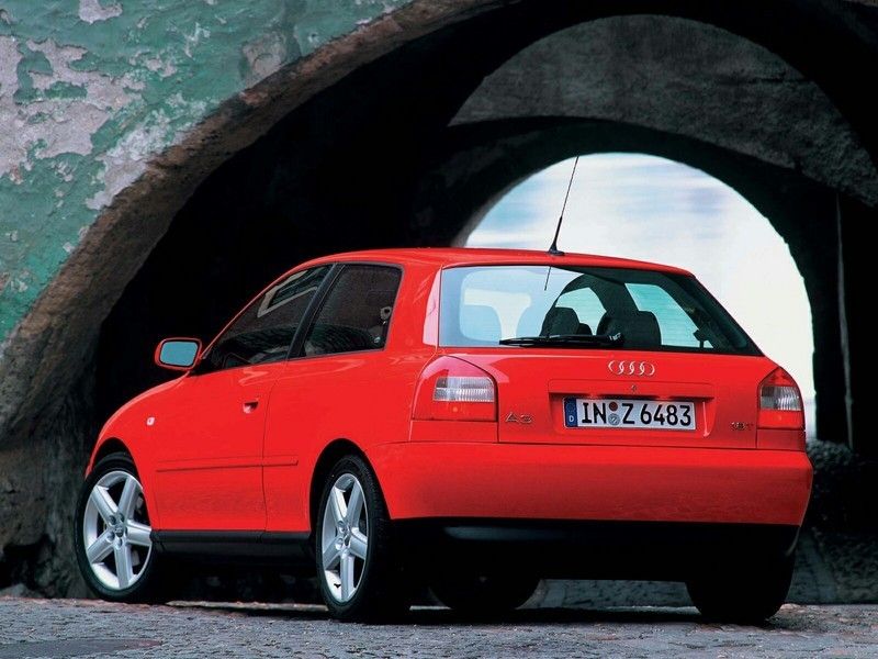2003 Audi A3 Older