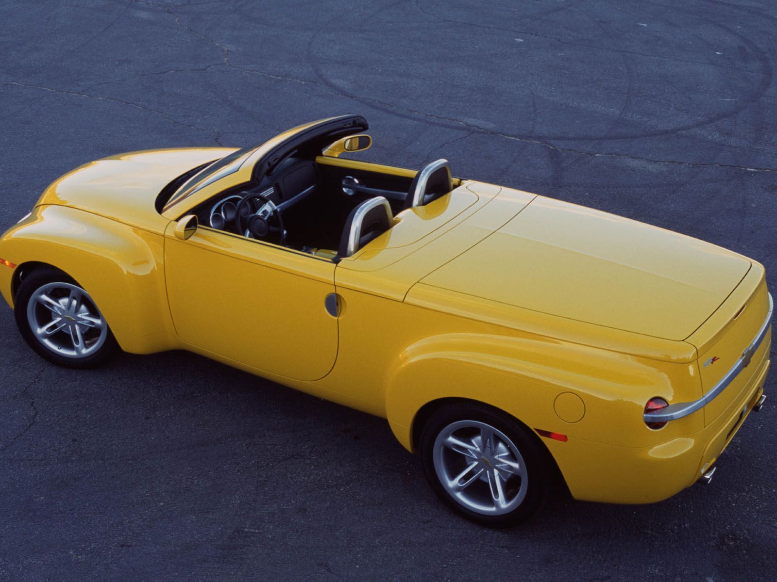 2003 - 2006 Chevrolet SSR