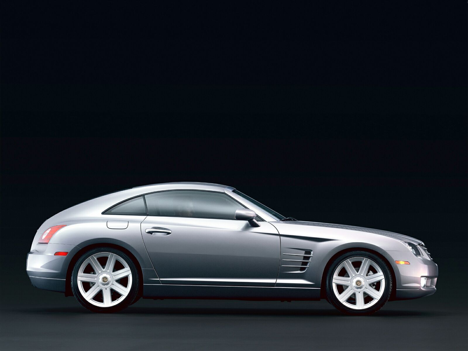 2003 Chrysler Crossfire