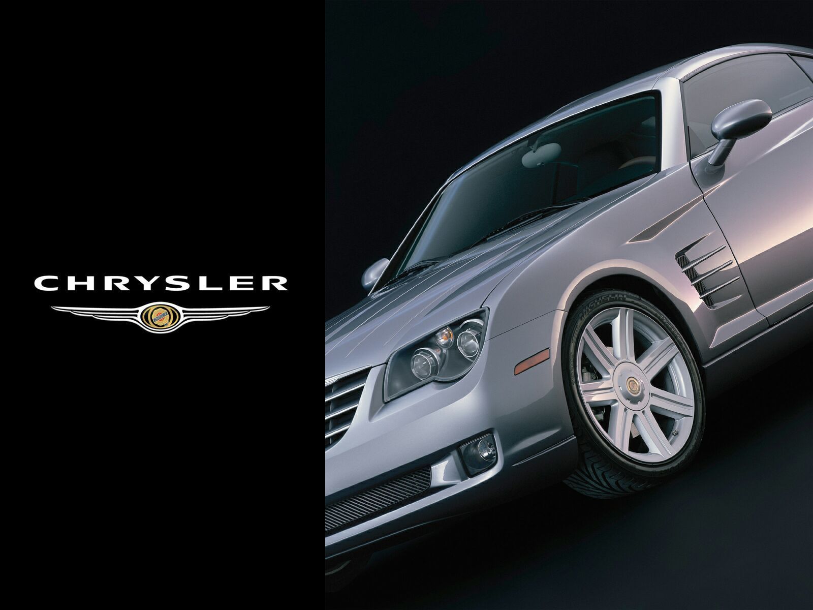 2003 Chrysler Crossfire