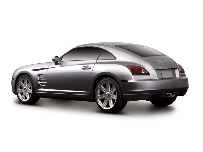 2003 Chrysler Crossfire