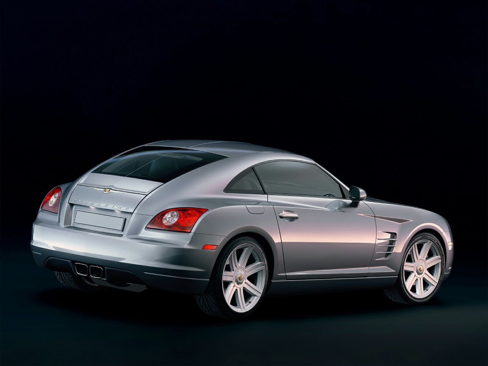 2003 Chrysler Crossfire