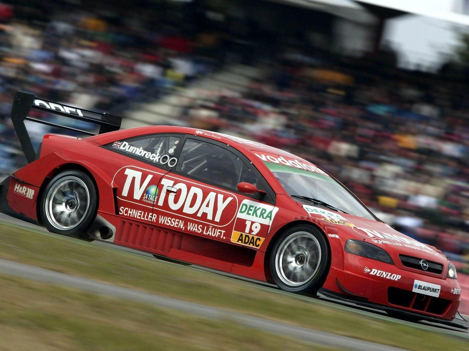 2003 Opel Astra DTM