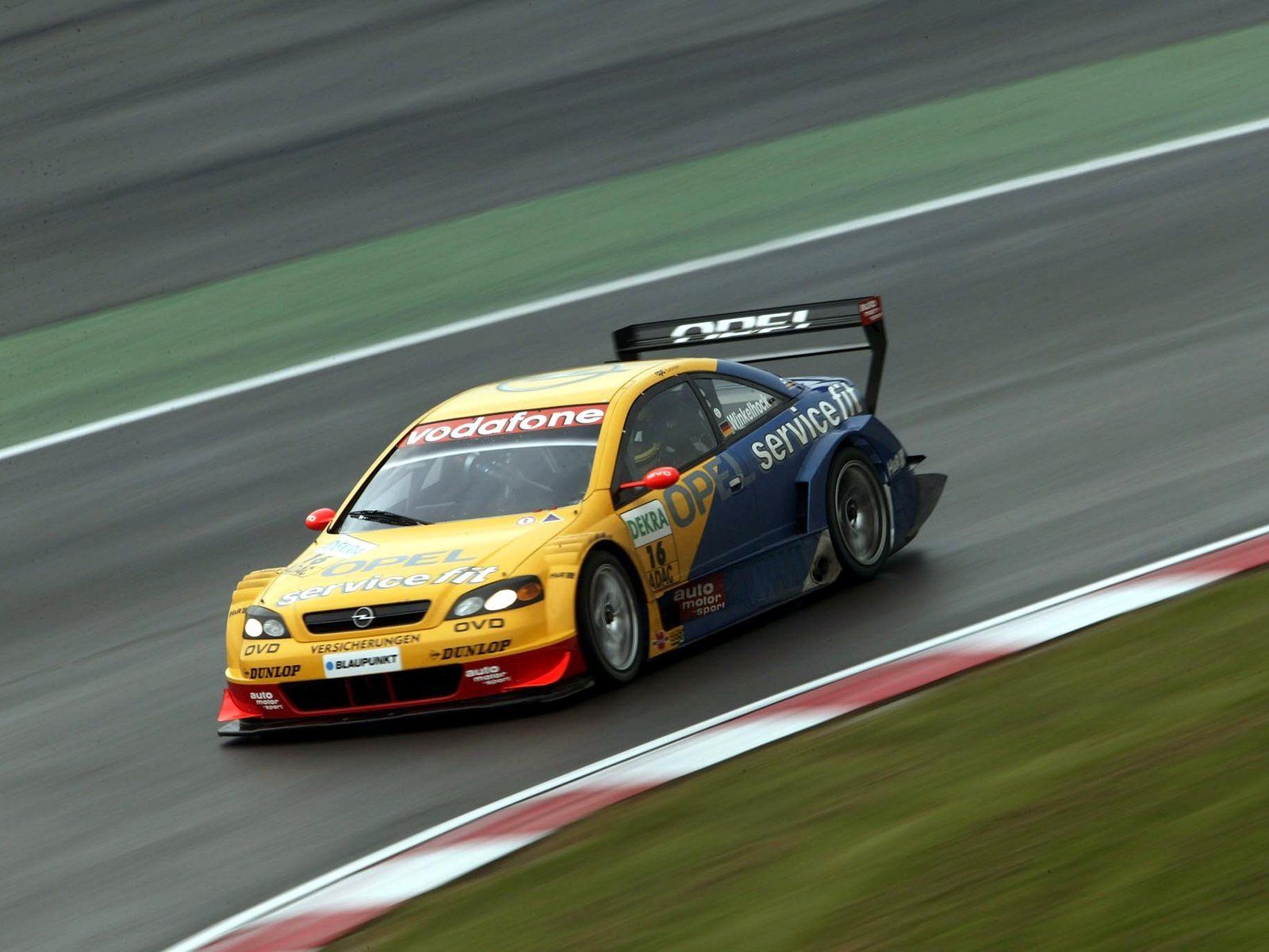 2003 Opel Astra DTM