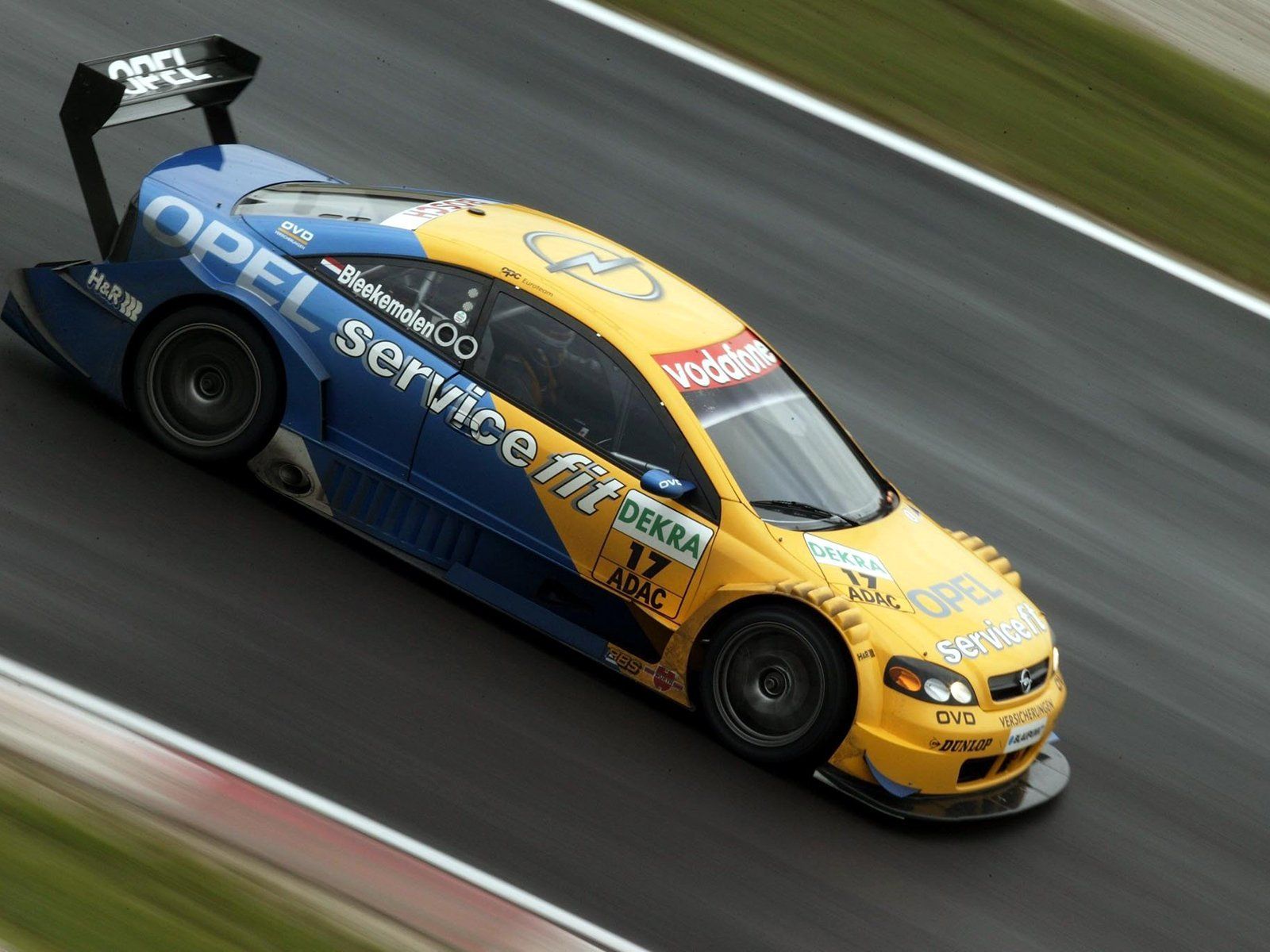 2003 Opel Astra DTM