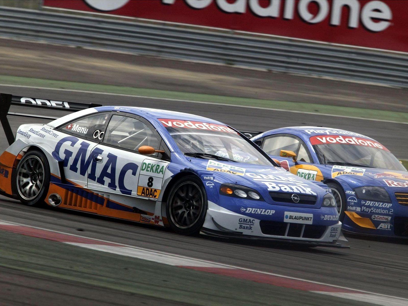 2003 Opel Astra DTM