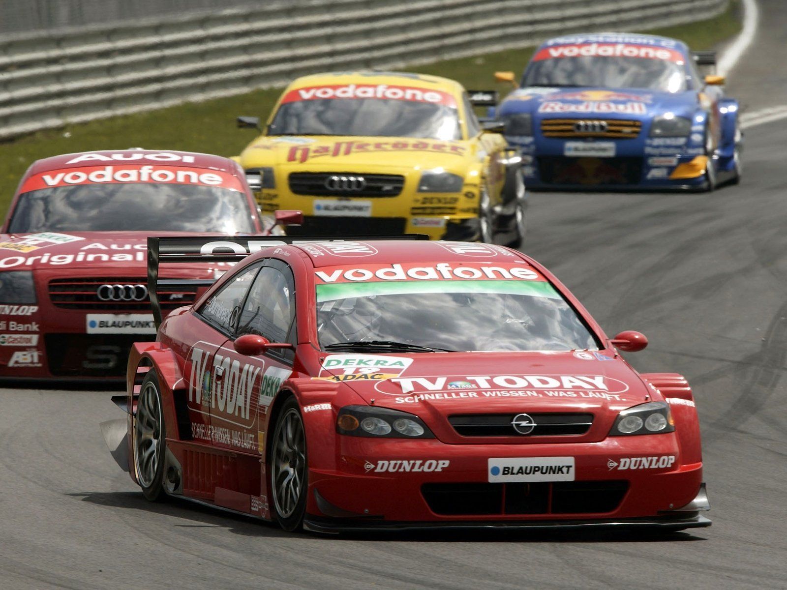 2003 Opel Astra DTM