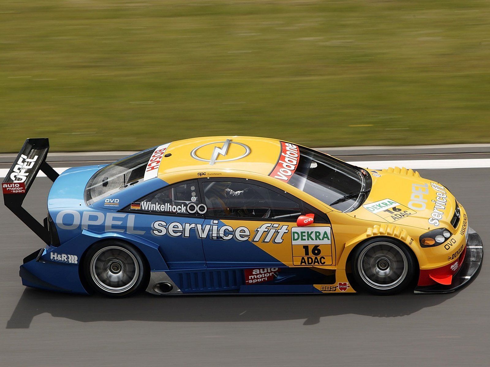 2003 Opel Astra DTM