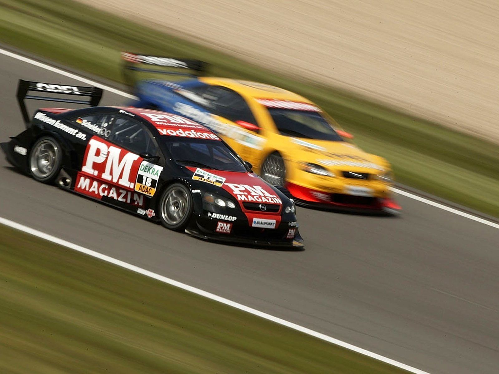 2003 Opel Astra DTM