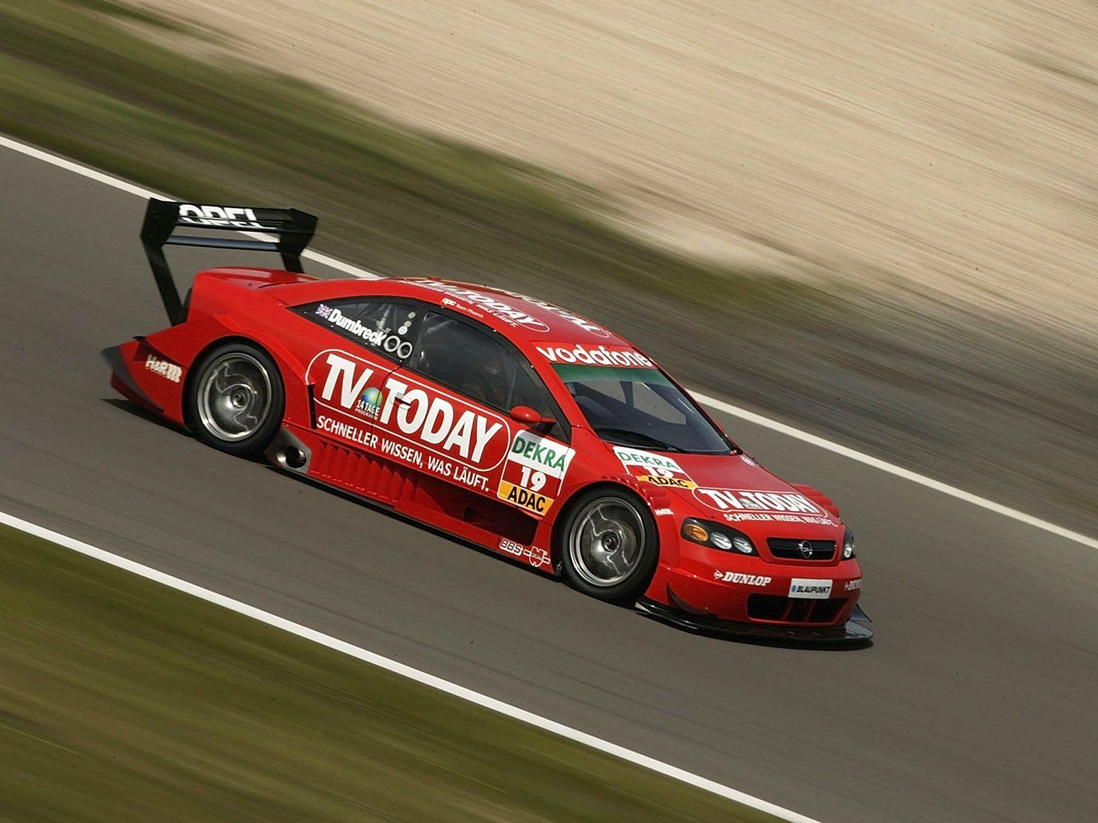 2003 Opel Astra DTM