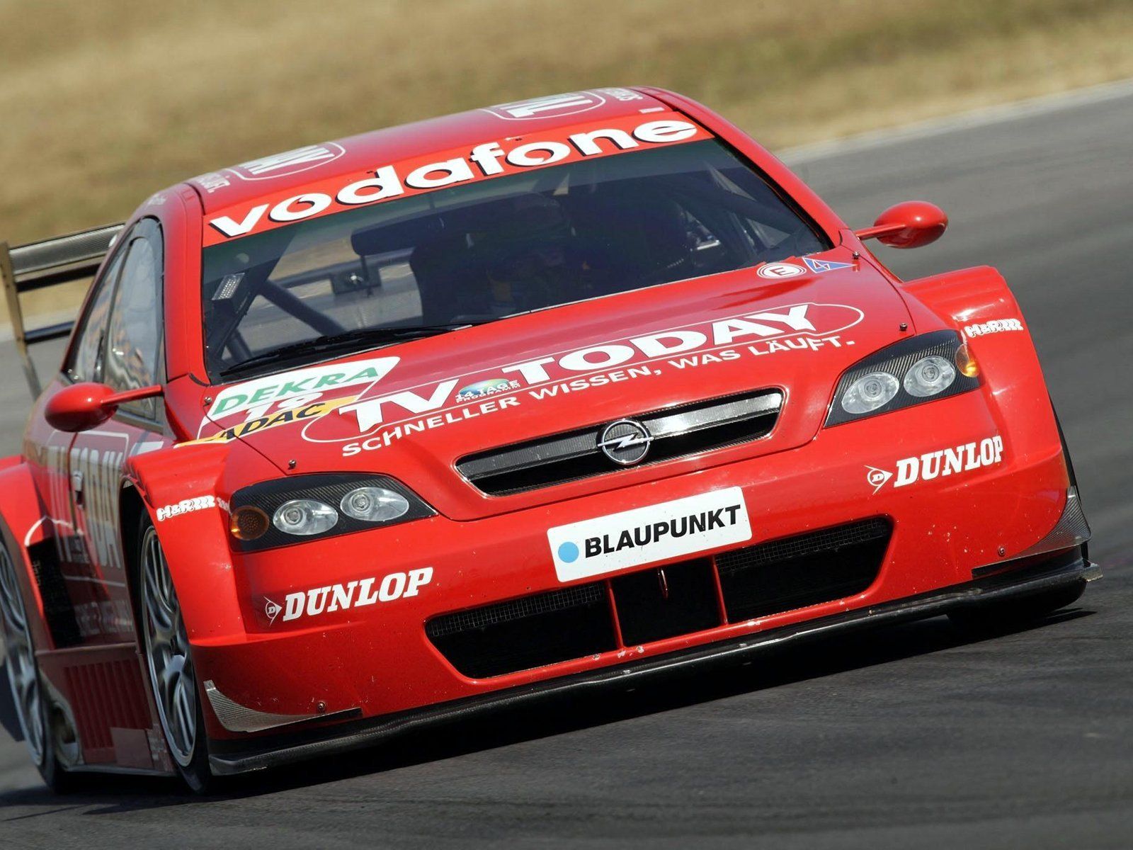 2003 Opel Astra DTM