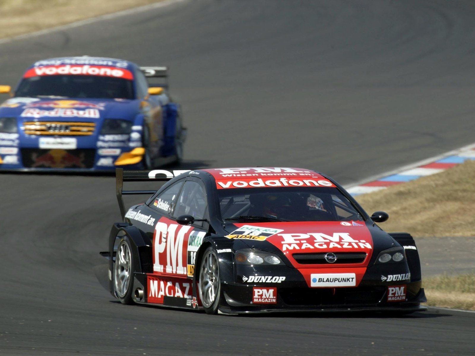2003 Opel Astra DTM