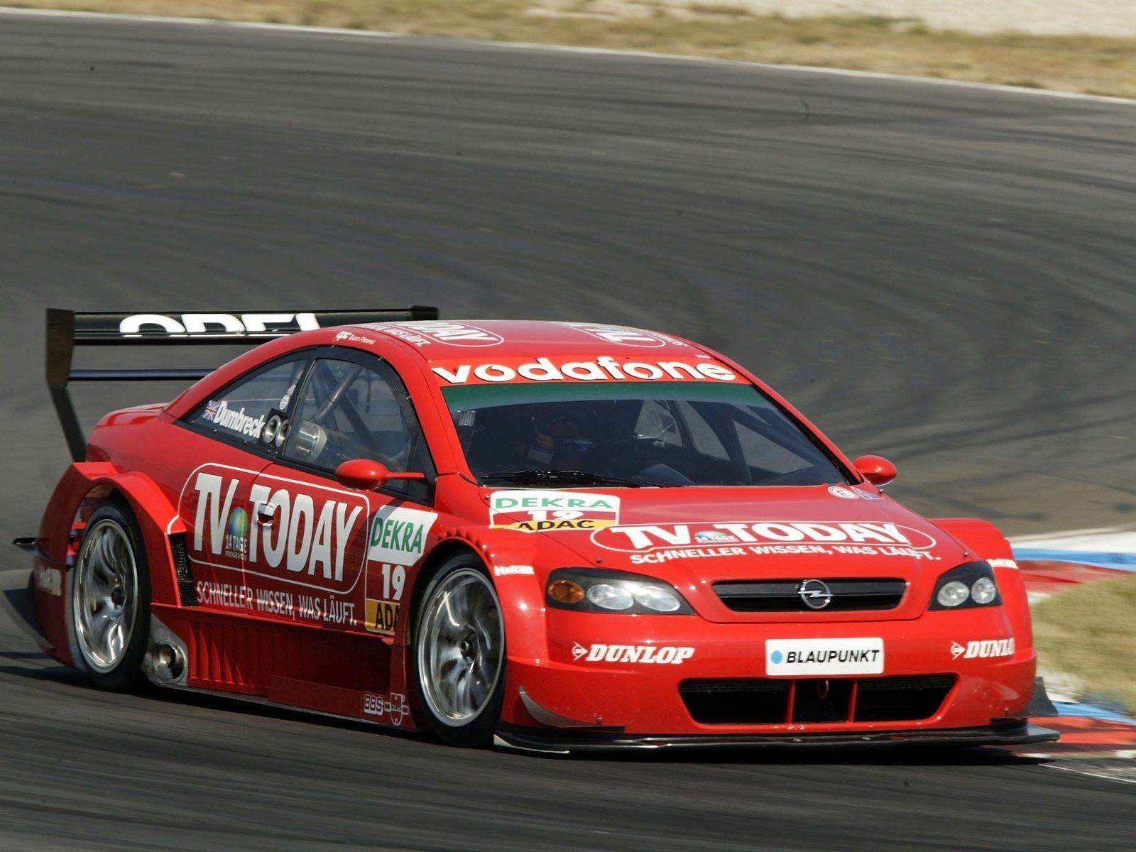 2003 Opel Astra DTM