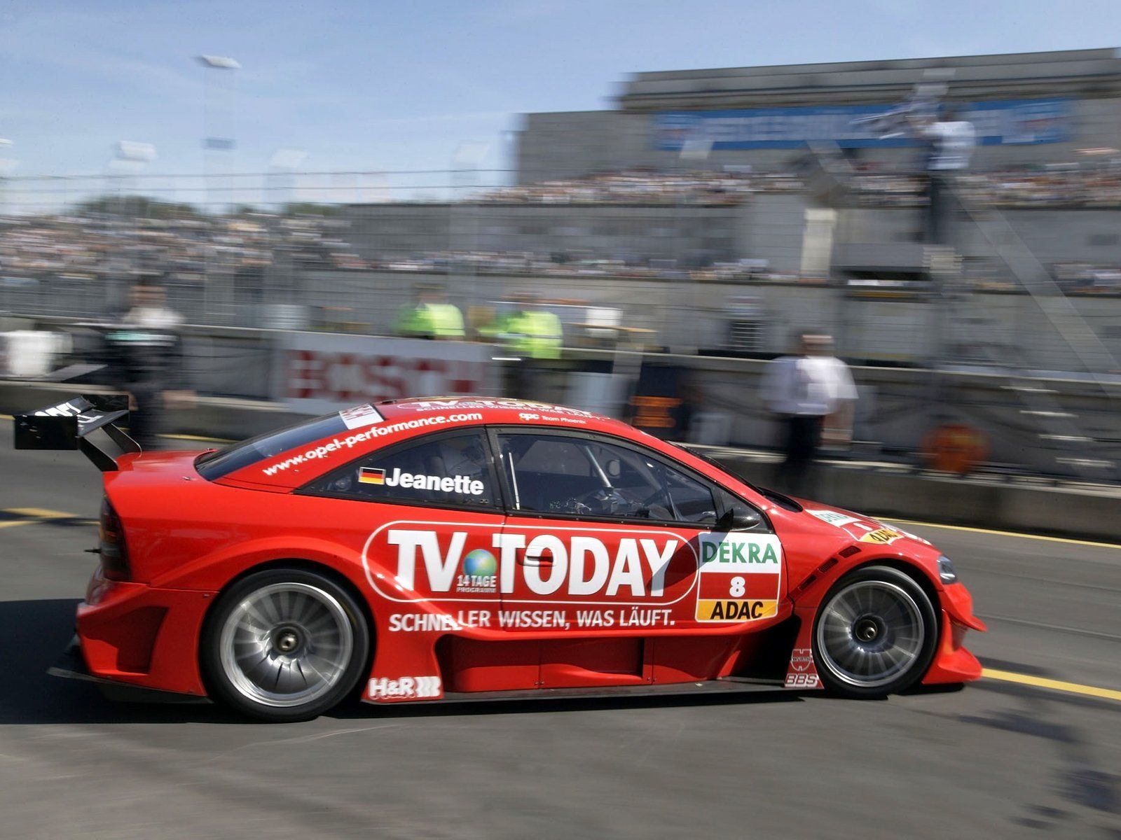 2003 Opel Astra DTM