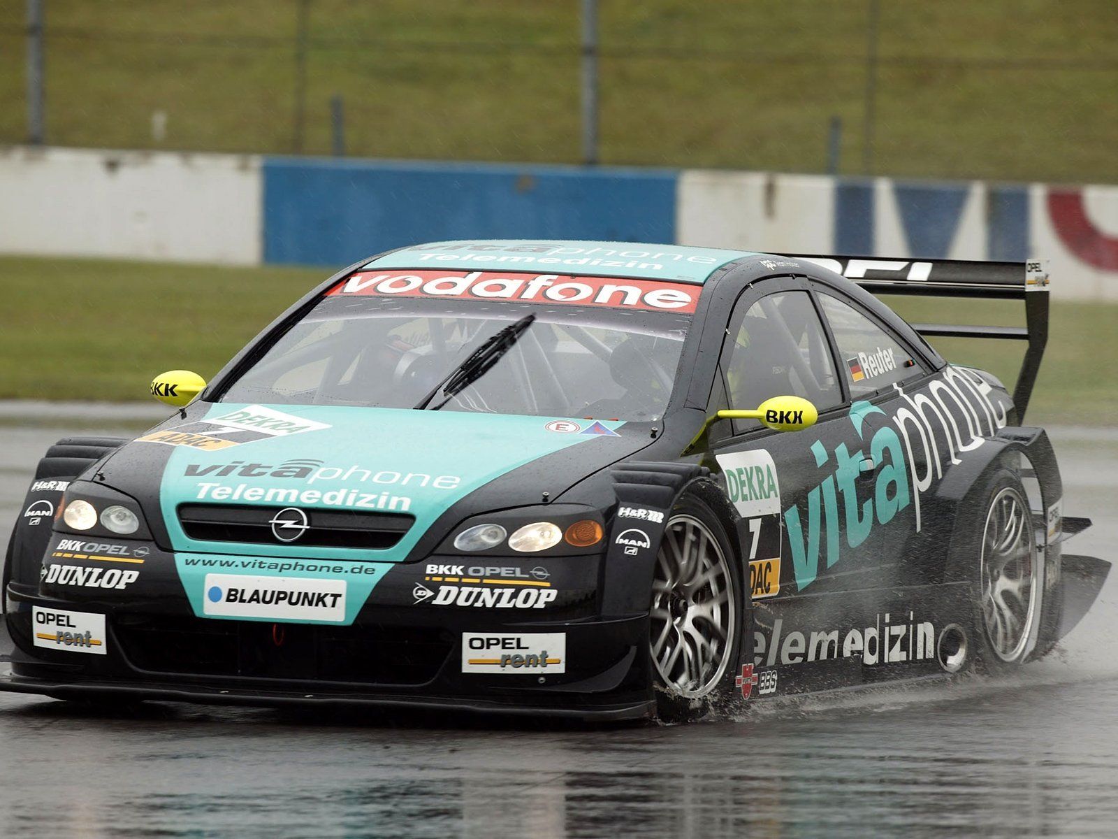 2003 Opel Astra DTM