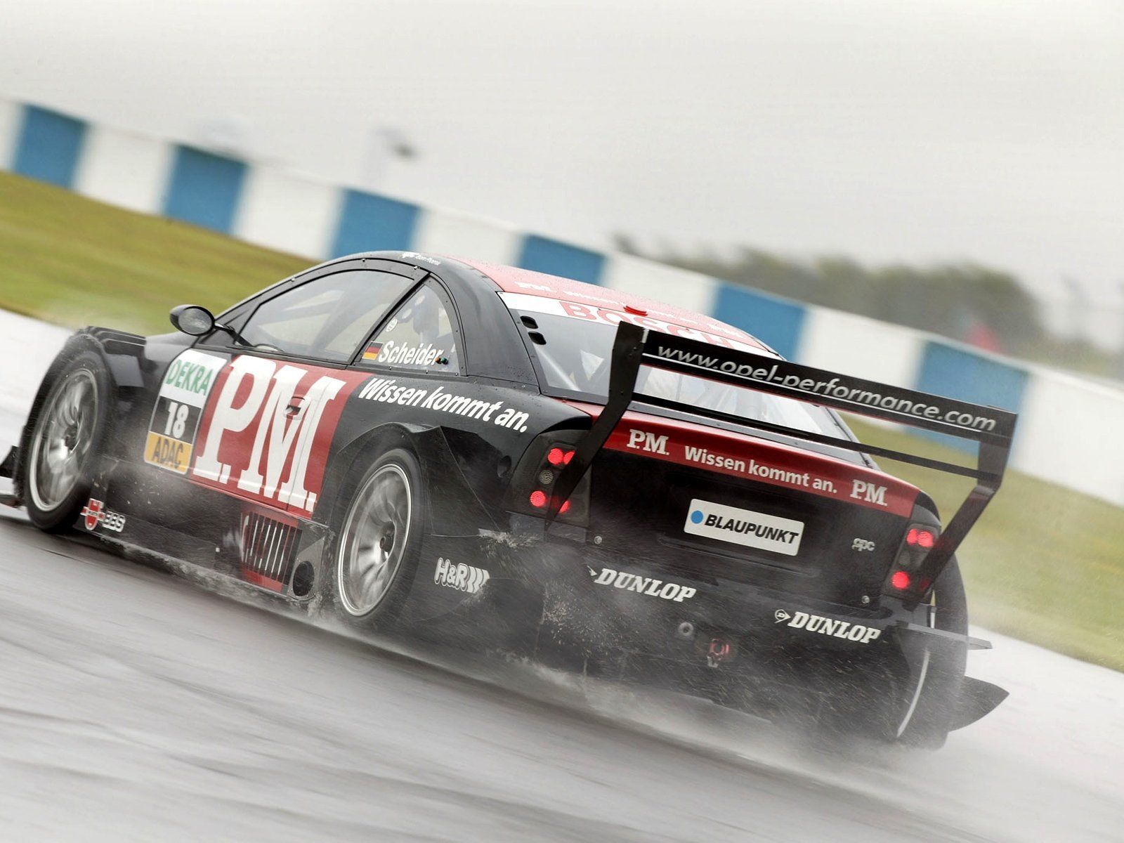 2003 Opel Astra DTM