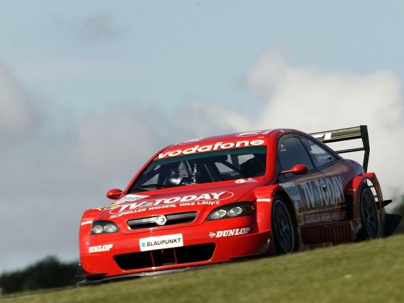 2003 Opel Astra DTM