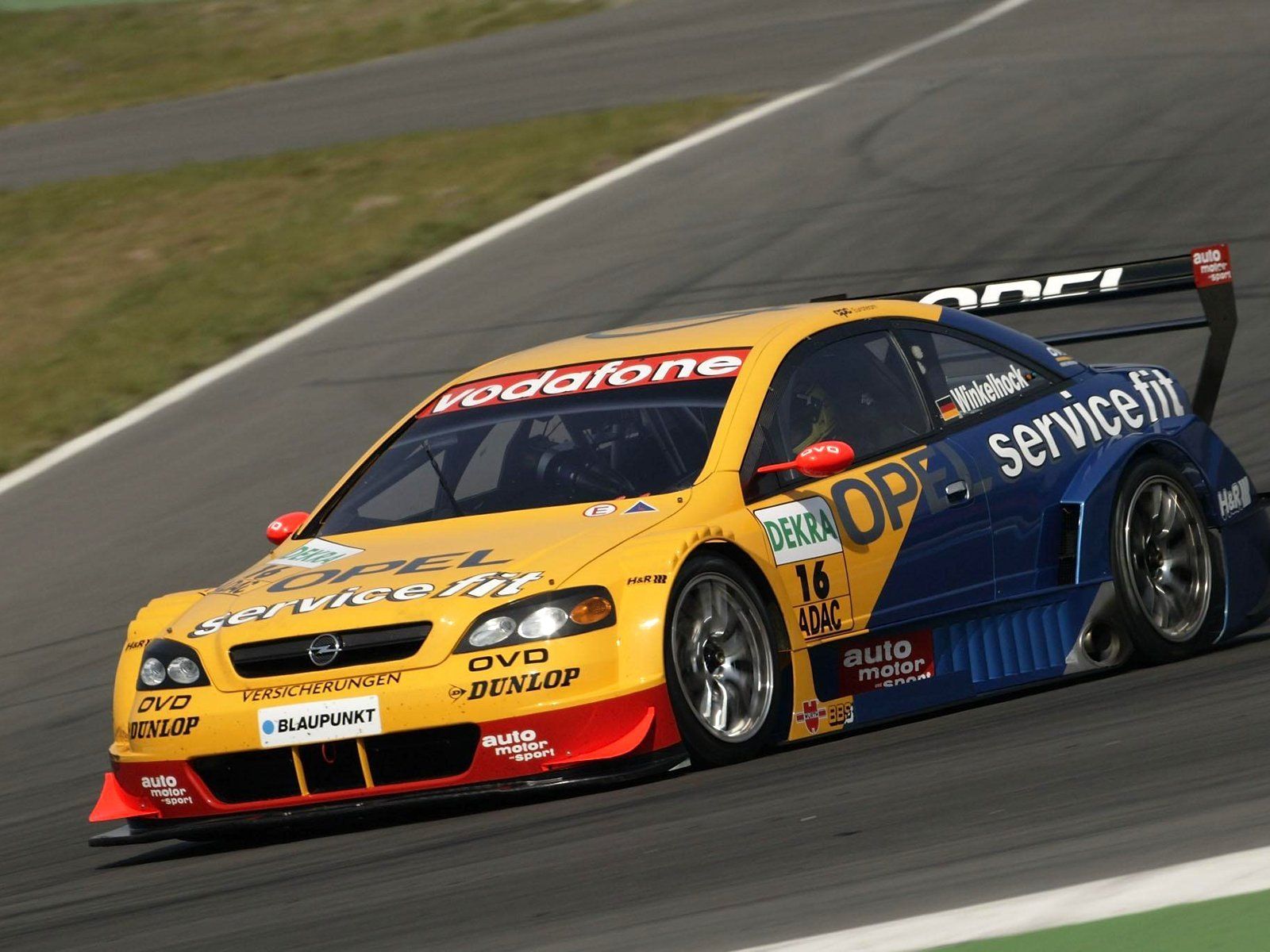 2003 Opel Astra DTM