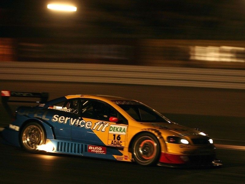 2003 Opel Astra DTM